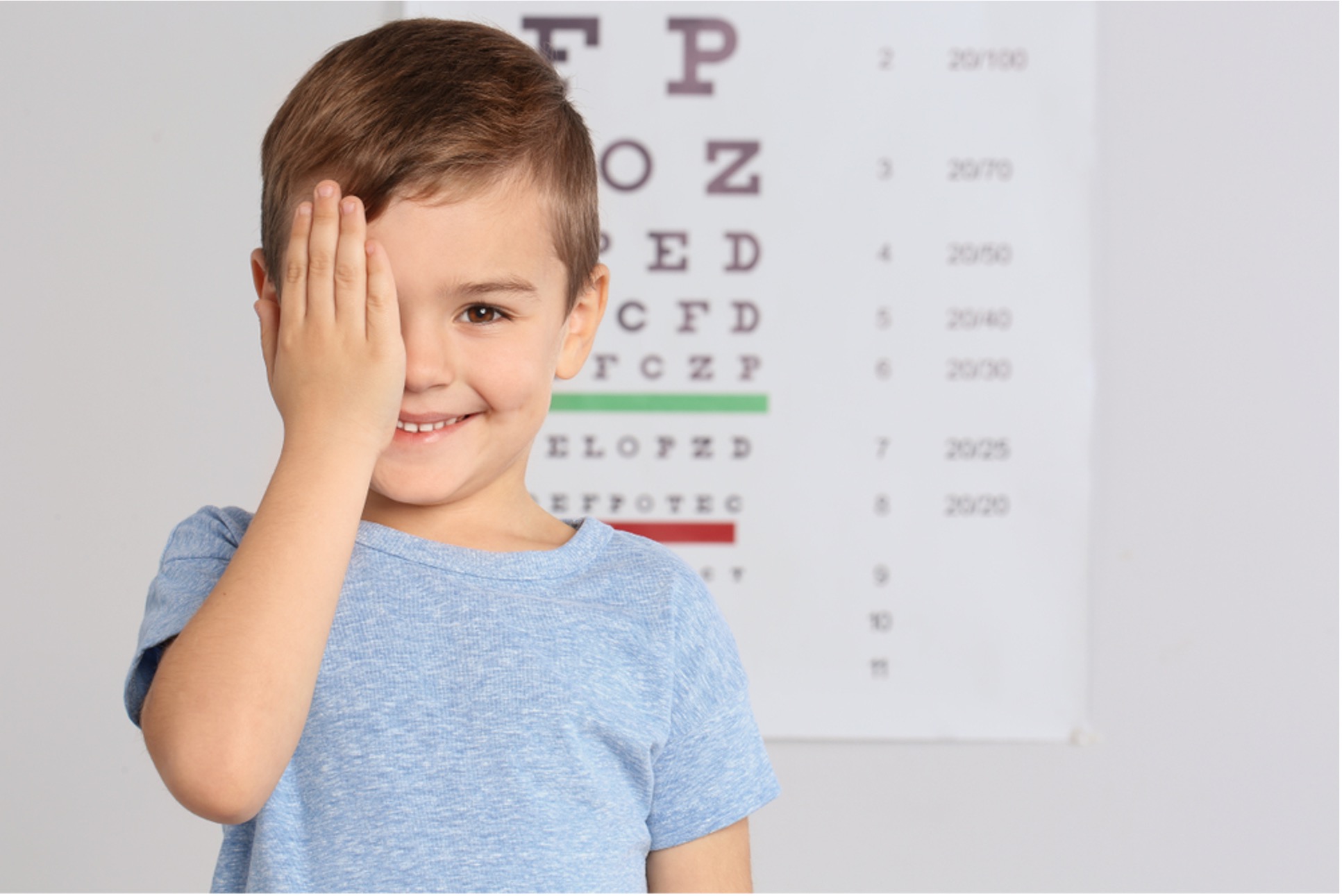 Your Child's Eye Health | R. Woodfall Opticians of London
