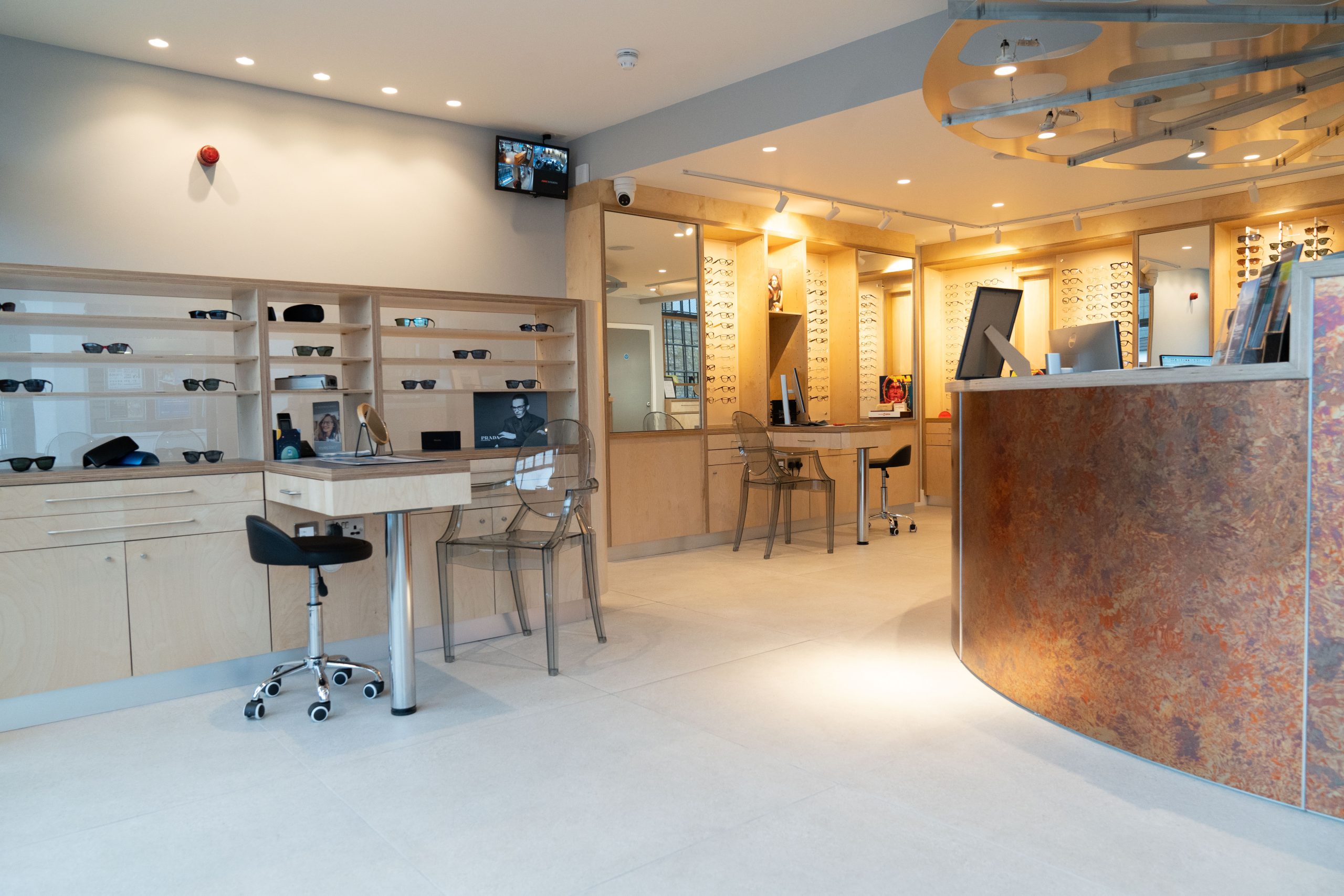 About Us - R. Woodfall Opticians of London